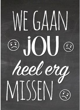 Afscheid collega. Hoe neem je afscheid van een collega?