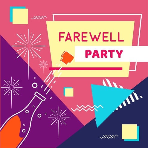 Afscheidstekst collega. Mooie teksten voor het afscheid.